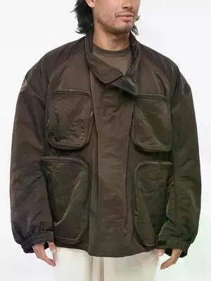 HED MAYNER X Reebok Multi-pocketed Jacket