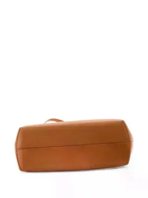 Fendi First Bag Leather Small Clutch Bag
