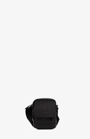CAVALINHO Leather Traveler Crossbody Bag