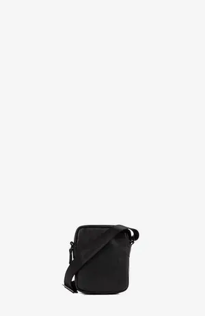CAVALINHO Leather Traveler Crossbody Bag