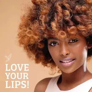 PHARMACOPIA NATURAL BODYCARE Tangerine Lip Elixir Balm