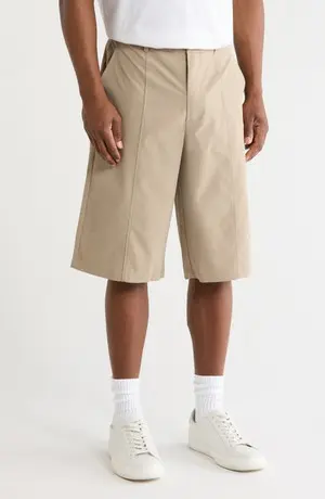 MALBON Anton Tailored Shorts