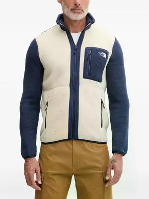 The North Face Yumiori Full-zip Fleece Jacket - Neutrals