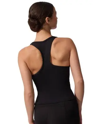CAPEZIO Team Basics Racerback Tank Top