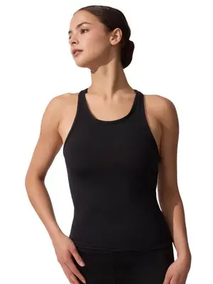 CAPEZIO Team Basics Racerback Tank Top