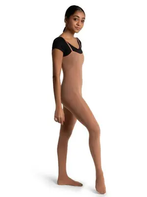 CAPEZIO Ultra Soft Body Tights - Beige/khaki