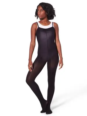 CAPEZIO Ultra Soft Body Tight - Black