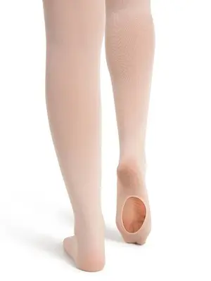 CAPEZIO Ultra Soft Body Tight - Bright Pink