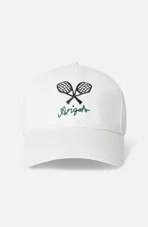 Axel Arigato Ace Cap - White