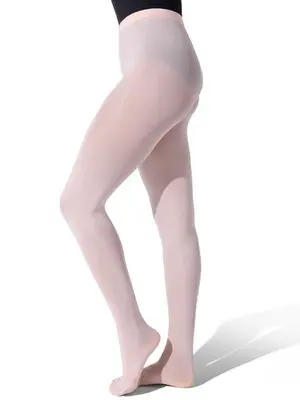 CAPEZIO Ultra Soft Transition Tights Bright Pink