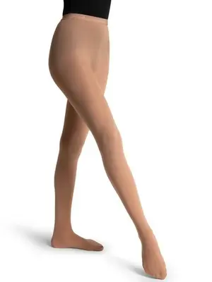 CAPEZIO Ultra Soft Transition Tights - Light Beige