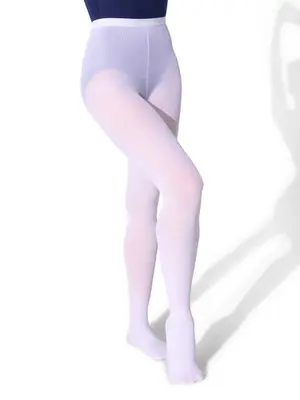 CAPEZIO Ultra Soft Transition Tight - White