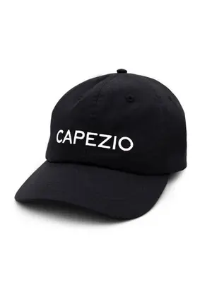 CAPEZIO Baseball Hat - Black