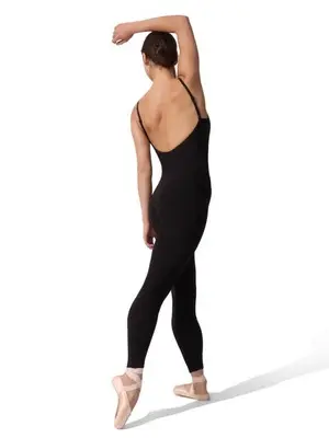 CAPEZIO Adjustable Strap Camisole Unitard