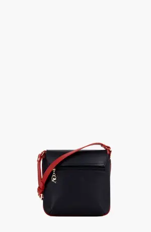 CAVALINHO Horse 643 Crossbody Bag - Navy/white/red