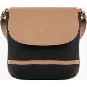 CAVALINHO Horse 643 Crossbody Bag - Sand/black