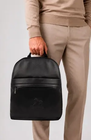 CAVALINHO El Cavaleiro 580 Leather Backpack