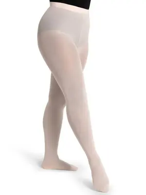 CAPEZIO Classic Footed Tight Bright Pink