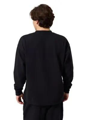 CAPEZIO Varsity Sweatshirt - Black