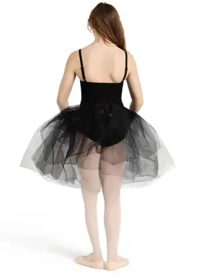 CAPEZIO Romantic Tutu - Black