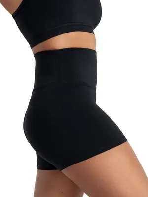 CAPEZIO High Waisted Shorts