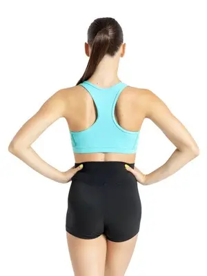 CAPEZIO High Waisted Shorts
