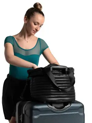 CAPEZIO Parker Tote Bag