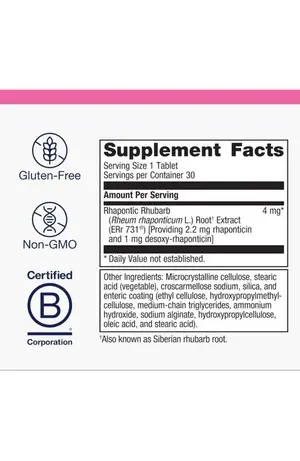 METAGENICS Bone Builder Calcium Magnesium Phosphorus Vitamin D Tablets30 Count