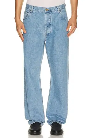 Thom Browne Japanese Selvedge Denim Pocket Jeans