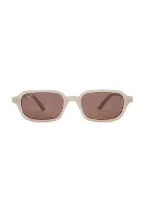 Ray-ban Zuri Sunglasses - White