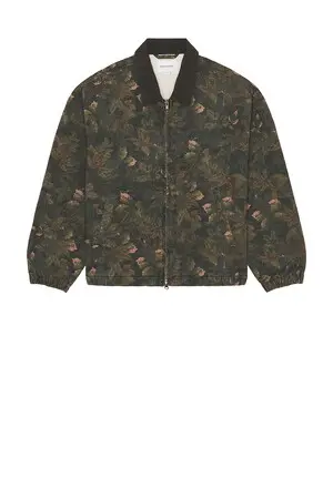 THISISNEVERTHAT Denim Blouson Jacket