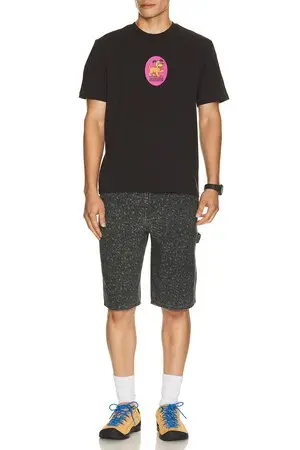 THISISNEVERTHAT Doggo Tee In Black