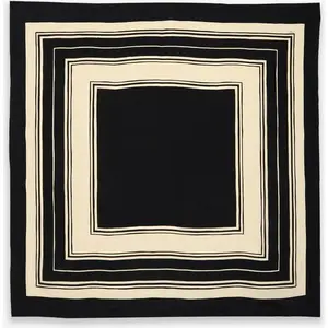 Trina Turk Silk Scarf