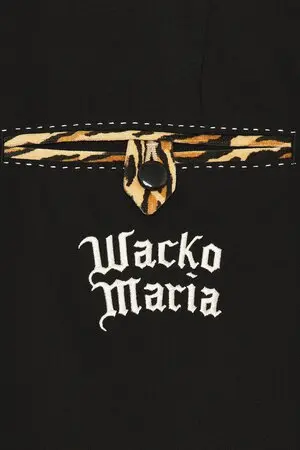 WACKO MARIA 50's Shorts Type 2 - Black