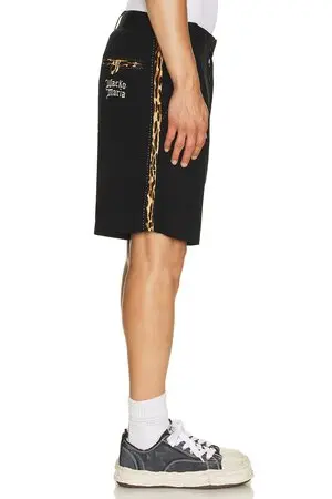 WACKO MARIA 50's Shorts Type 2 - Black