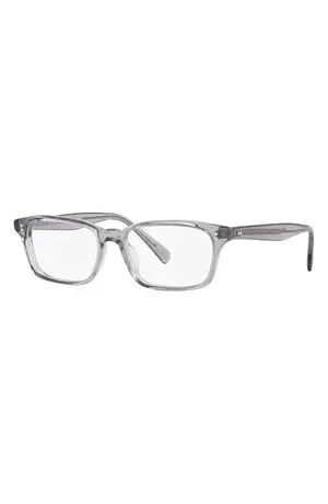 Oliver Spencer 52mm Rectangle Optical Glasses