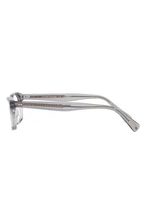 Oliver Spencer 52mm Rectangle Optical Glasses