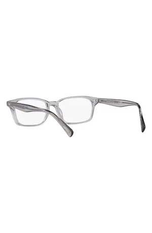 Oliver Spencer 52mm Rectangle Optical Glasses