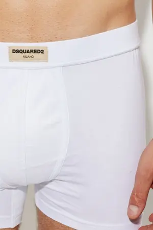 Dsquared2 Boxer Briefs With Logo