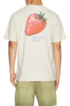 THISISNEVERTHAT Strawberry Tee