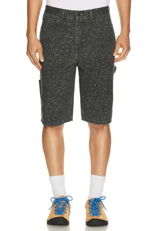 THISISNEVERTHAT Relaxed Fit Painter Shorts