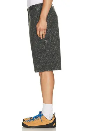 THISISNEVERTHAT Relaxed Fit Painter Shorts