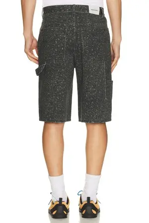 THISISNEVERTHAT Relaxed Fit Painter Shorts