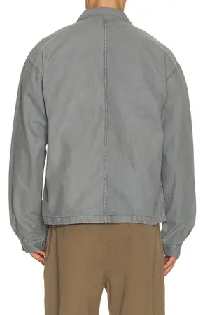 THISISNEVERTHAT Hbt Washed Jacket
