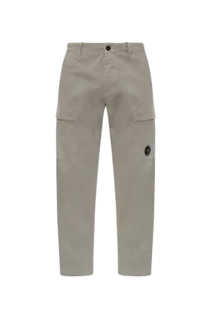 C.P. COMPANY Cargo’ Trousers - Grey