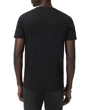 John Varvatos Deco Goddess Short Sleeve Graphic Tee
