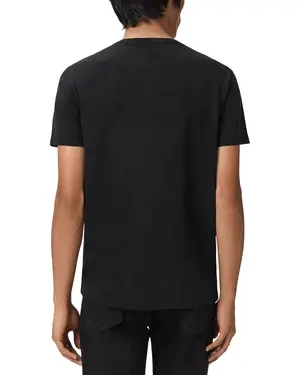 John Varvatos Eye & Elements Short Sleeve Graphic Tee
