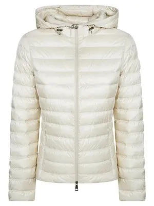 Moncler Igelhood Hooded Jacket - Beige