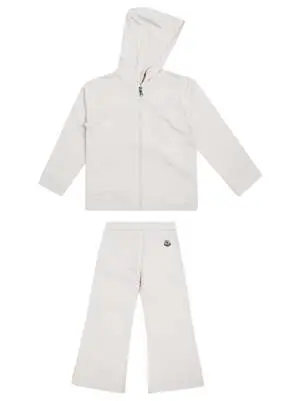 Moncler Baby Knitwear Ensemble - Beige