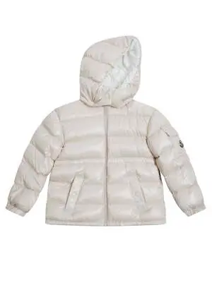 Moncler Maire Jacket For Babies - Beige